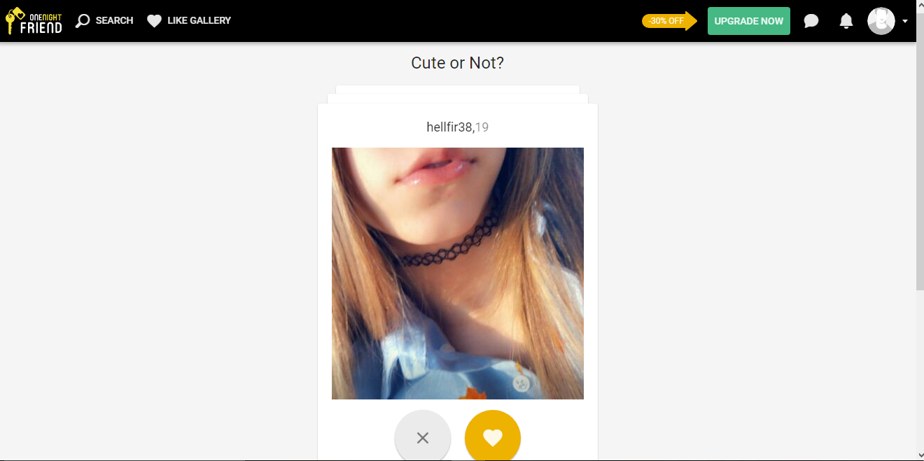 OneNightFriend Review UPDATED 2024 | Free Hookups Sites