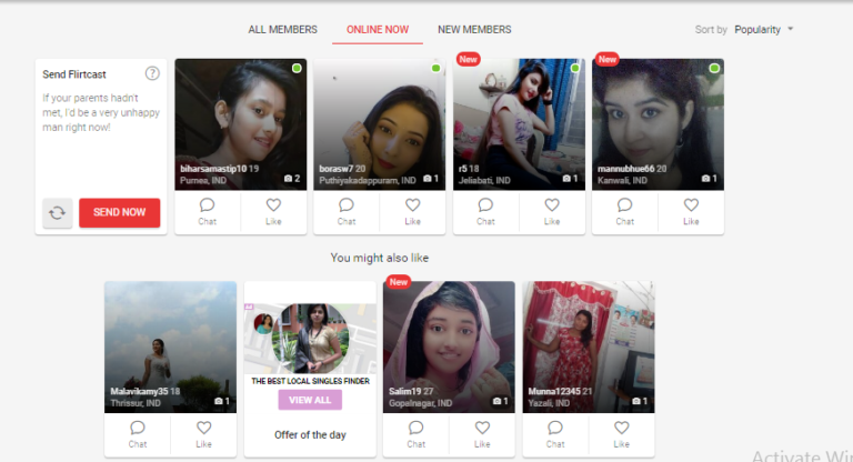 IWantU Review UPDATED 2023 | Free Hookups Sites