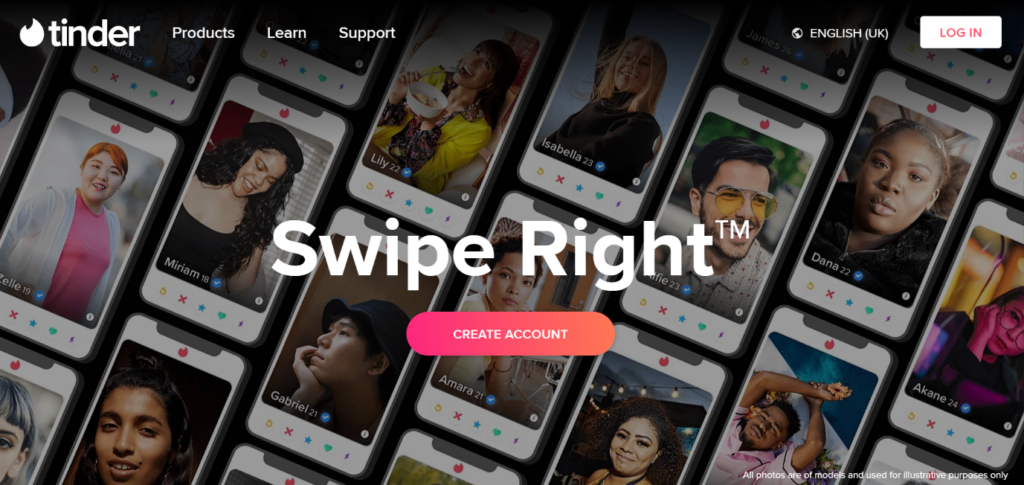 Tinder review UPDATED 2025 | Free Hookups Sites